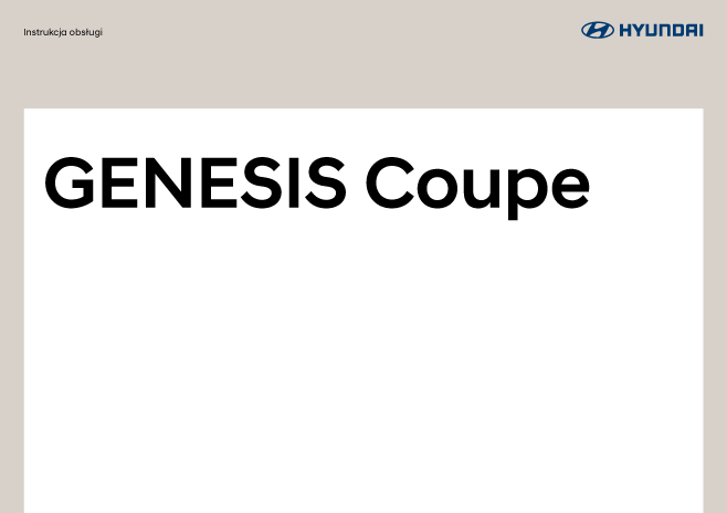 Hyundai Coupe Gk Instrukcja Obs Ugi Desky